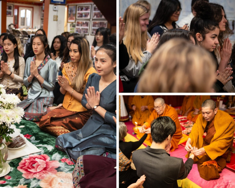 Baci Ceremony: Blessing For the New Year - San Diego Diplomacy Council